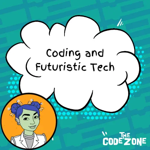 Coding And Futuristic Tech The Code Zone 2424